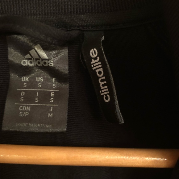 adidas | Jackets & Coats | Mens Adidas Predator Light Jacket | Poshmark